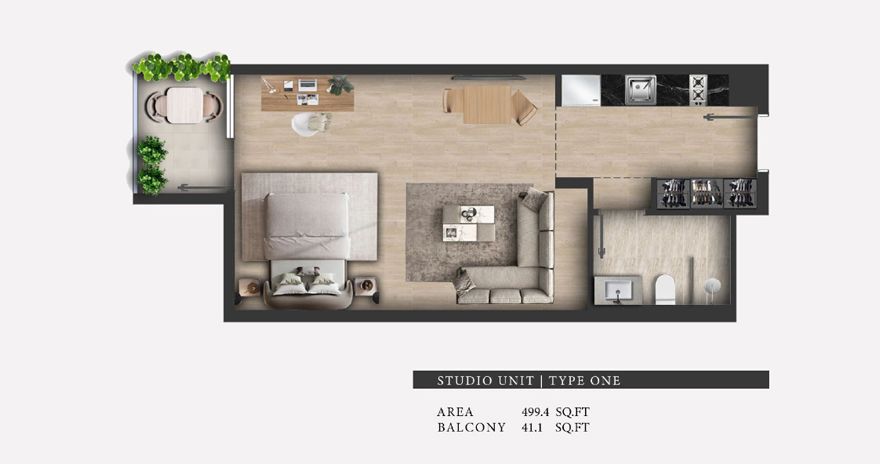 311 Boulevard by Bam Eskan Development