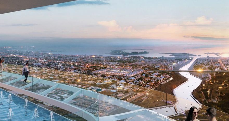 Safa Gate by Damac Properties